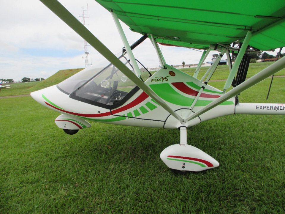 FOTOS – FLY FOX Ultraleves